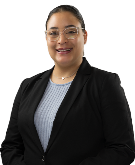 Arikah Burns - Region 4