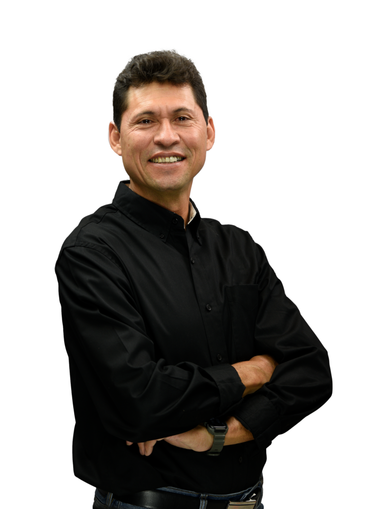 Jose Castro - Region 4