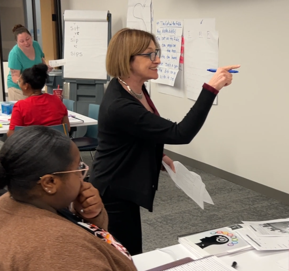 Reading by Design—Essential Professional Learning - Region 4