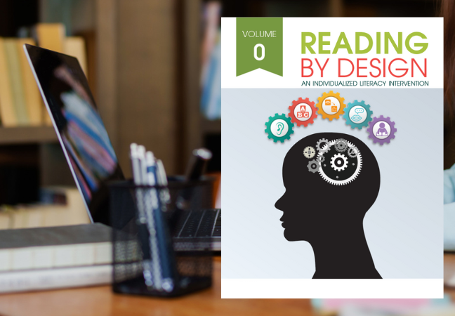 Reading by Design—Volume 0 - Region 4